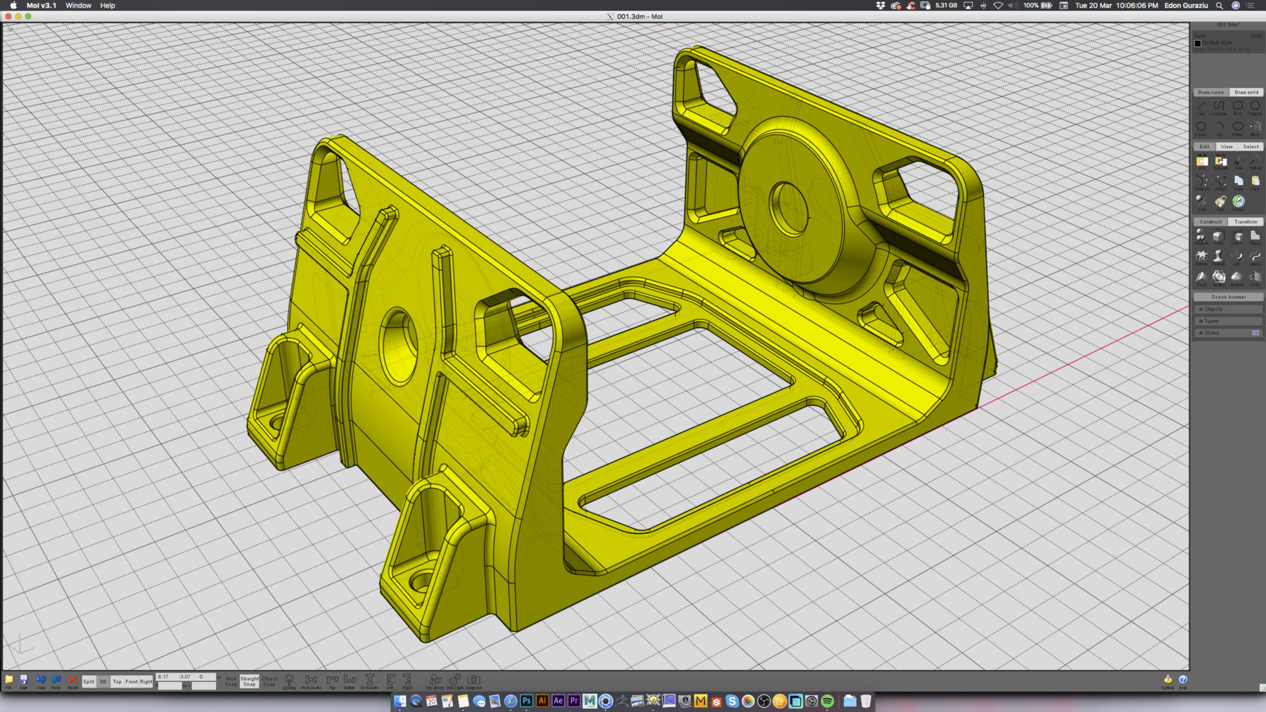 ArtStation - DECOY SENSOR Design Tutorial | Tutorials
